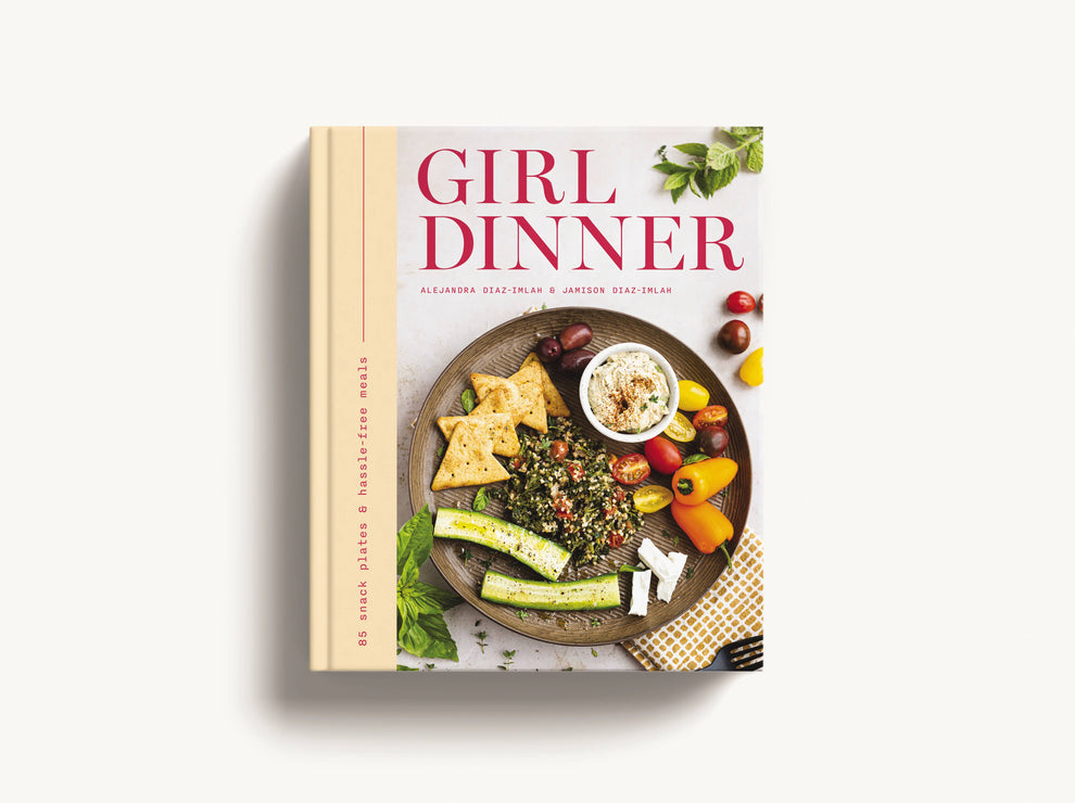 Girl Dinner: 85 Snack Plates & No-Cook Meals – Clever Girl