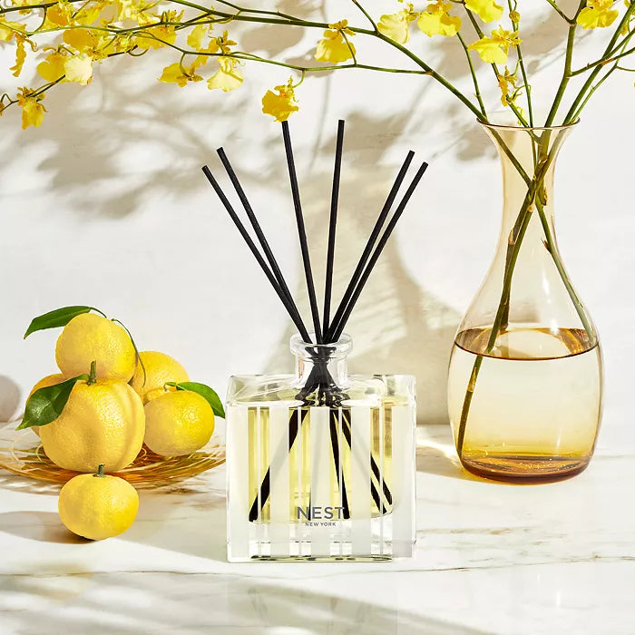 Nest Diffuser Sunlit Yuzu – Clever Girl