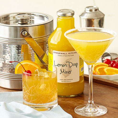 Lemon Drop Mixer – Clever Girl